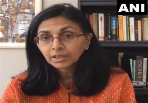 Nisha Biswal Indian Origin Nisha Biswal Becomes Deputy Ceo Of Dfc