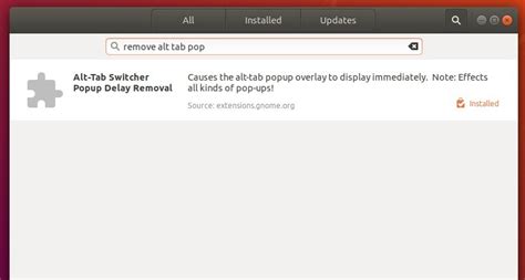Speed Up ‘alt Tab Task Switcher Popup In Ubuntu 1804 Ubuntuhandbook