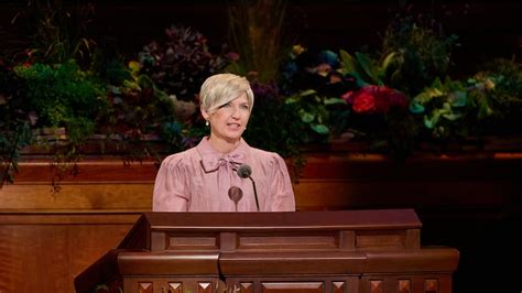 What President Freeman Said At October 2024 General Conference Church