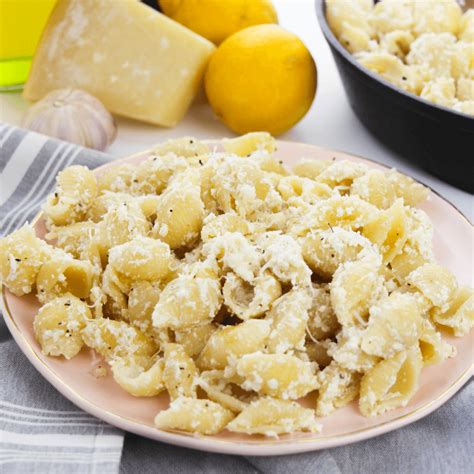Lemony Ricotta Pasta It Is A Keeper