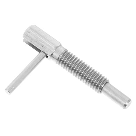 Plunger Pin Retractable Plungers Spring Indexing Plunger Lock Pins