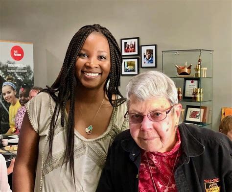 Volunteer Appreciation Week 2020 Celebrating Anna Maria Schaefer Haiti Partners