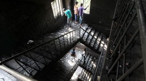 Owners Of Tazreen Garment Factory In Bangladesh Surrender Over Deadly Fire