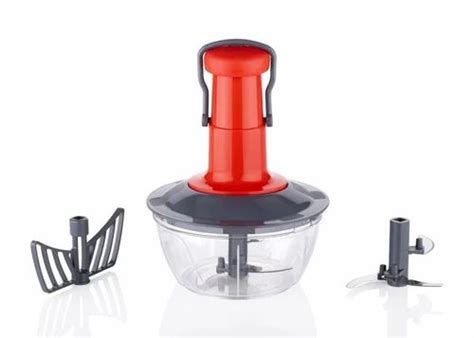 Plastic Manual Hand Push Vegetable Chopper 500ML 300 450 Ml At Rs 60