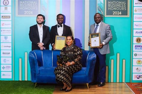 Congratulations Mrs Adelaide Araba Siaw Agyepong And Asian African Consortium A Well Deserved