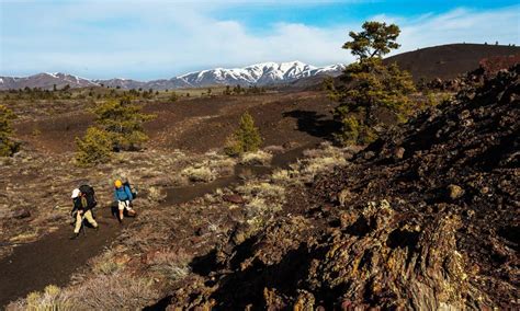 Craters Of The Moon National Monument And Preserve Top Spots