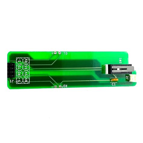 Sensor Board For Mini Gs Empire Part 72807 Tippmannparts