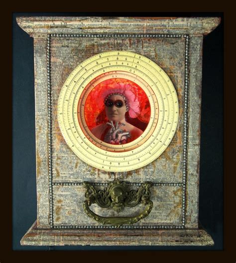 Mixed Media Assemblage 77 By Gregpdx On Deviantart