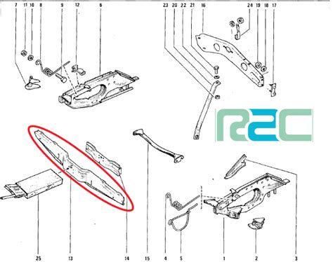 Traverse Avec Trou Renault 4 4l Retro Car Concept