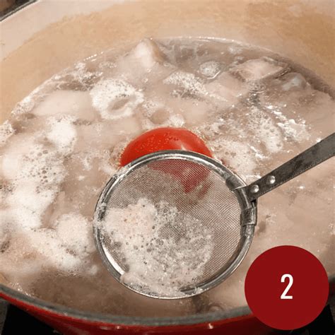 Easy Pork Belly Sinigang In Tamarind Soup Jozmahal