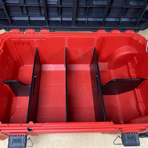 Milwaukee Rolling Tool Box Divider At Merrill Lavallee Blog