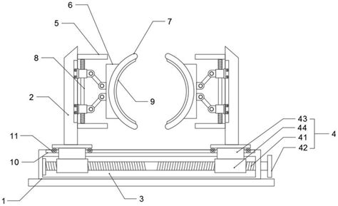 一种排水管道安装支架的制作方法