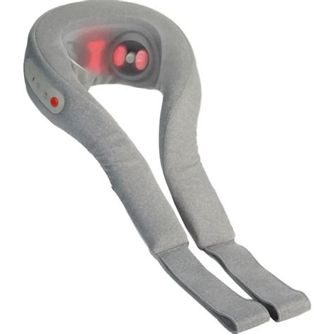 Sharper Image Realtouch Shiatsu Plus Neck Massager Nt Electronics