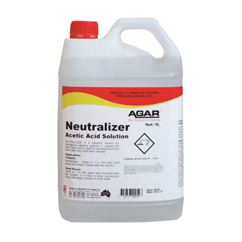 Neutralizer Everyday Supplies