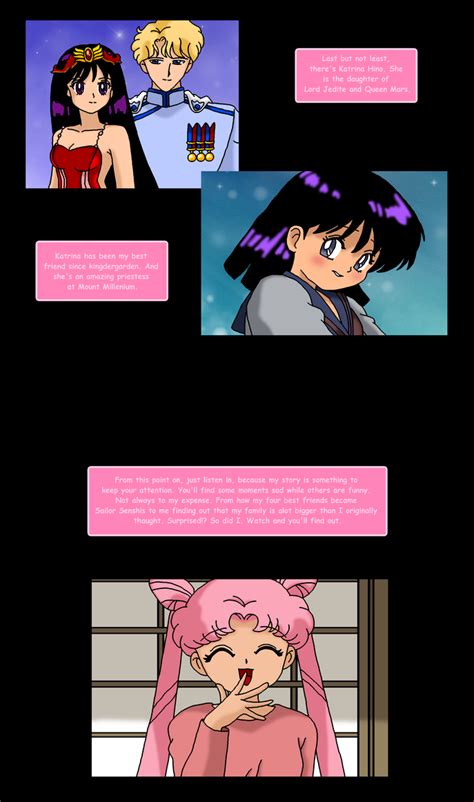 Nsg Page 023 By Nads6969 Sailor Mini Moon Pretty Guardian Sailor