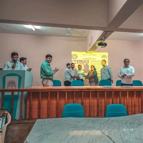 Akshay Patil On Linkedin Hello Connections I Was Delighted To Host Another Program At My College