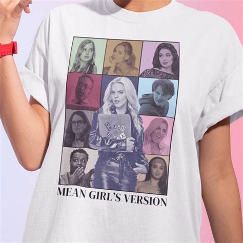 Mean Girls Shirt Etsy