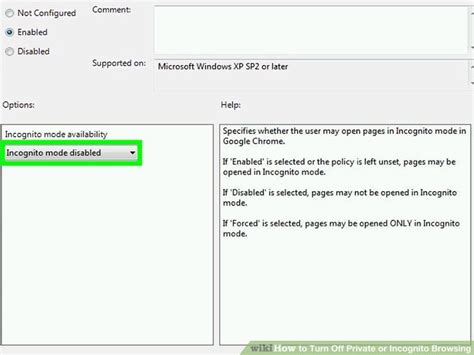 7 Ways To Turn Off Private Or Incognito Browsing WikiHow