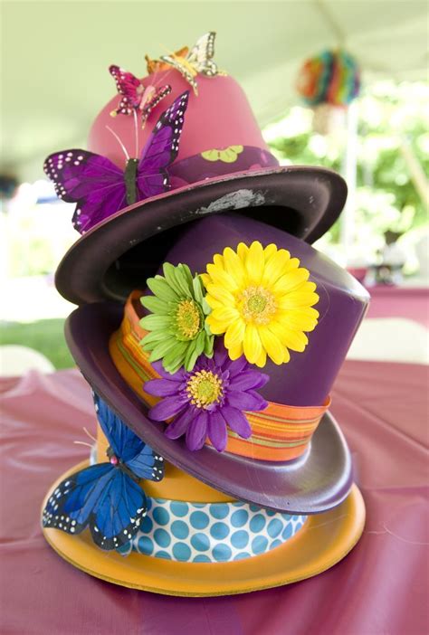 Lunds Magical Mad Hatters Event Crazy Hat Day Crazy Hats Tea