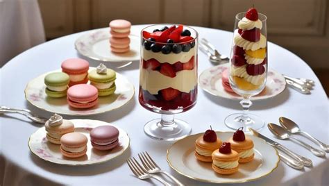 17 Course French Classical Menu Complete Guide With Examples