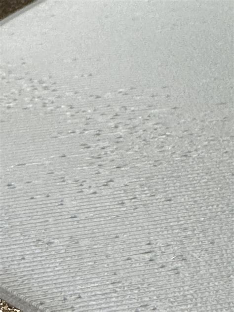 perfect first layer with an unique issue in s1 pro r ender3s1