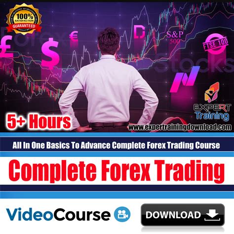 All In One Basics To Advance Complete Forex Trading Course Expert