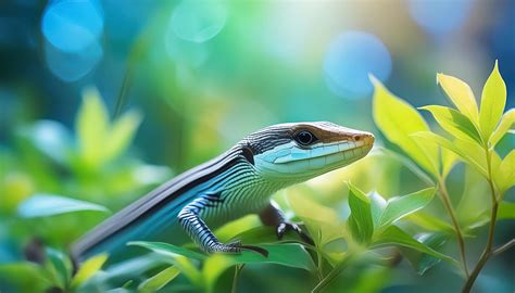 ニホントカゲの尻尾再生！驚きのメカニズムと完全復活までの期間を徹底解説！ White Frogs