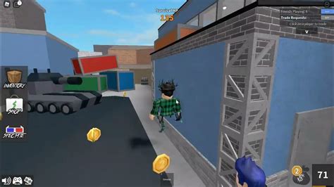 New Mil Base Juke Mm2 Youtube