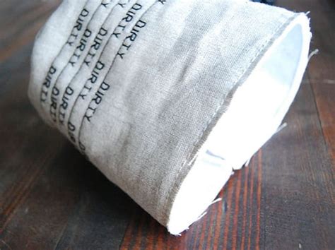 DIY Simple Fabric Basket Tutorial DIY Tutorial Ideas