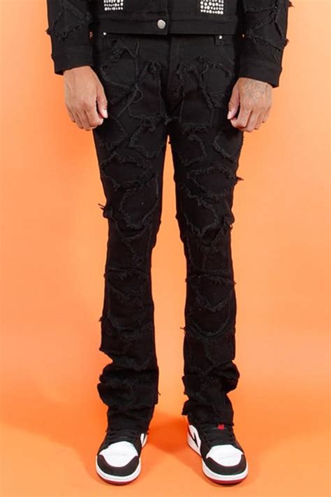 Maze Stack Jeans E D Clothing