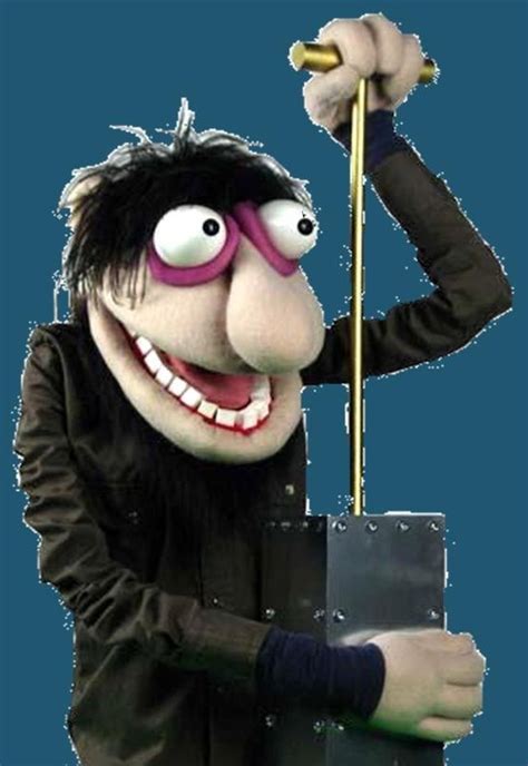 The Muppet Master Encyclopedia — Crazy Harry