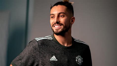 Statman Dave Analyses The Qualities Of New United Defender Alex Telles