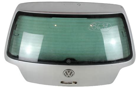 Klapa tylna tył bagażnika VW Golf 4 IV HB za 150 zł z Parsów Allegro