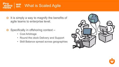 abhishek johri scaling agile in offshoring context ppt