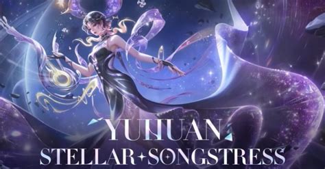 Skin Terbaru Yuhuan Stellar Songstress Akan Segera Hadir Di Honor Of