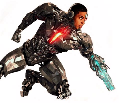 Cyborg Png