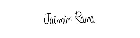 92 jaimin rana name signature style ideas special online signature