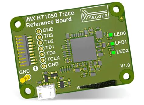 Segger Microcontroller 6 68 19 Development Boards And Kits Arm Imx