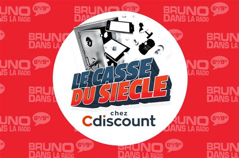 Le Casse Du Siecle Chez Cdiscount