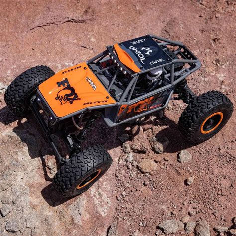 Axial UTB Capra WD Unlimited Trail Buggy RTR Grey Axial T AXI T Vortex