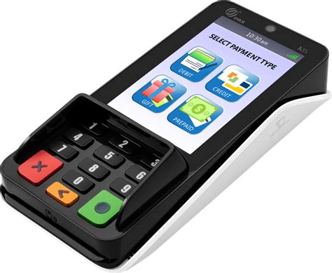 A35 Pax Technology International Website Payment Terminals