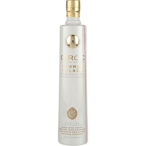 Ciroc Summer Colada Vodka Gotoliquorstore