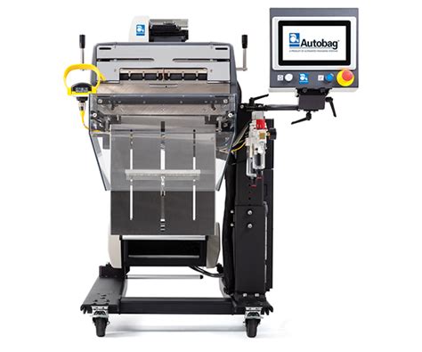 Autobag 550 Millennium Packaging Inc