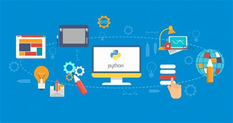 Разработка сайтов на Python Django