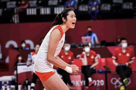 Lang Ping Não Sabe Se Poderá Escalar Zhu Em Decisão Web Vôlei