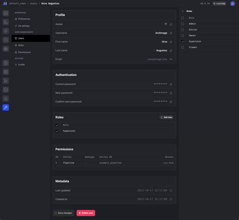 Role Based Access Controls Rbac Mage Ai