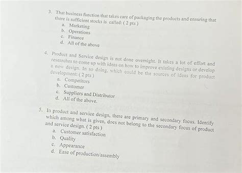 solved art 1 multiple choice 10 pts irection choose