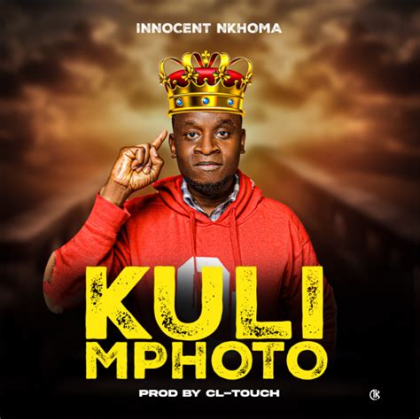 Innocent Nkhoma Kuli Mphoto Reggae Gospel Malawi Music
