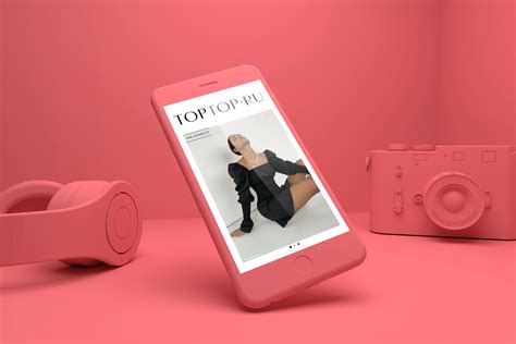 Обновляем фронтенд и бэкенд для интернет магазина TOPTOP RU evrone ru