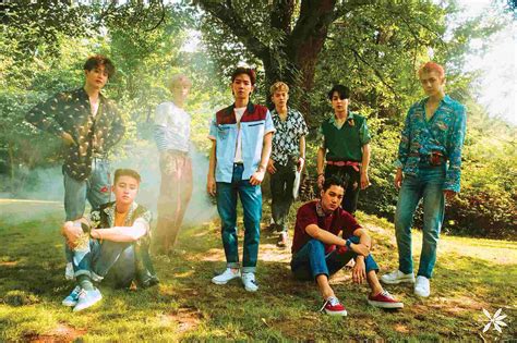 EXO9人合體再度夢碎張藝興驚喜宣布將回歸事實的真相卻讓粉絲直呼超心碎 Wishnote 所有美好如你所願